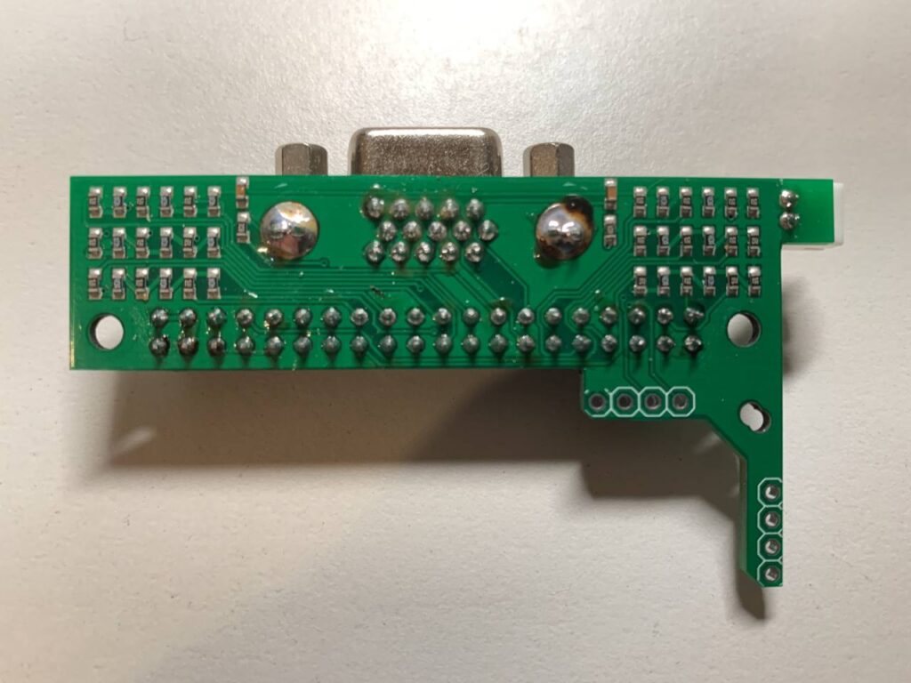 πcrt, RGB 15KHz and VGA 31Khz for Raspberry Pi – info@antoniovillena.es